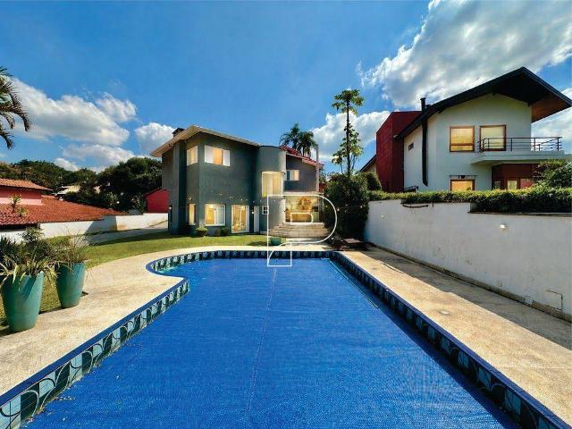 Casa de Condomínio para venda em Granja Viana Ii em Cotia São Paulo de 300.00m² com 4 Quartos, 2 Suítes e 6 Garagens