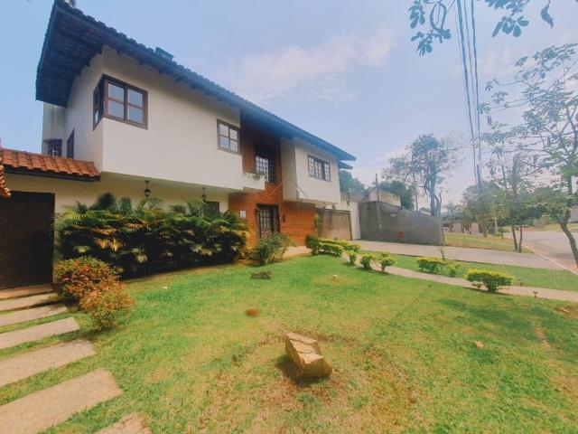 Casa de Condomínio para venda em Granja Viana Ii em Cotia São Paulo de 320.00m² com 3 Quartos, 2 Suítes e 8 Garagens