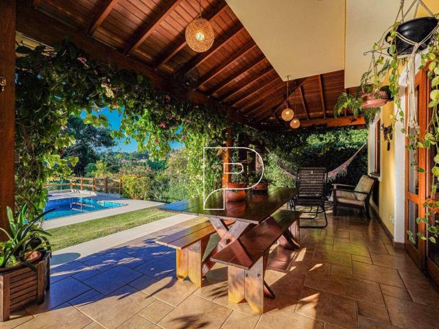 Casa de Condomínio para venda em Granja Viana Ii em Cotia São Paulo de 400.00m² com 3 Quartos, 3 Suítes e 5 Garagens