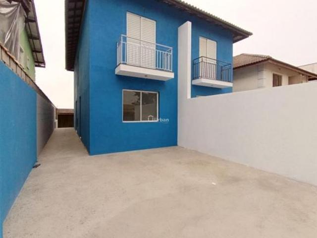 Casa de Condomínio para venda em Granja Viana Vintage de 85.00m² com 2 Quartos e 2 Garagens