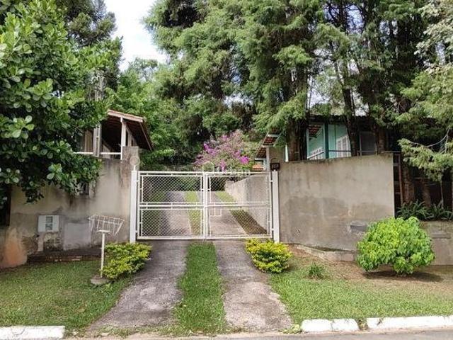 Casa de Condomínio para venda em Granja Viana Vintage de 330.00m² com 5 Quartos, 3 Suites e 8 Gara