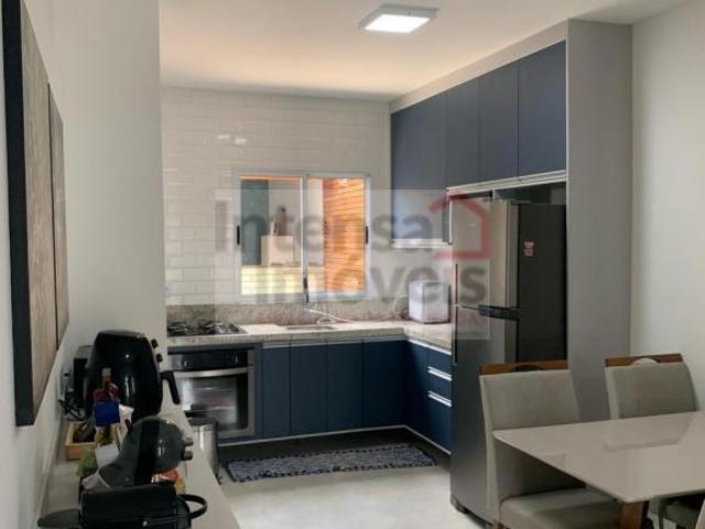 Casa de Condomínio para venda em Granjas Panorama de 70.00m² com 2 Quartos, 1 Suite e 2 Garagens