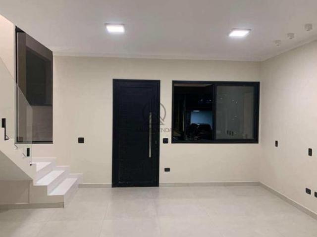 Casa de Condomínio para venda em Granjas Santa Terezinha de 143.00m² com 3 Quartos, 1 Suite e 2 Gara