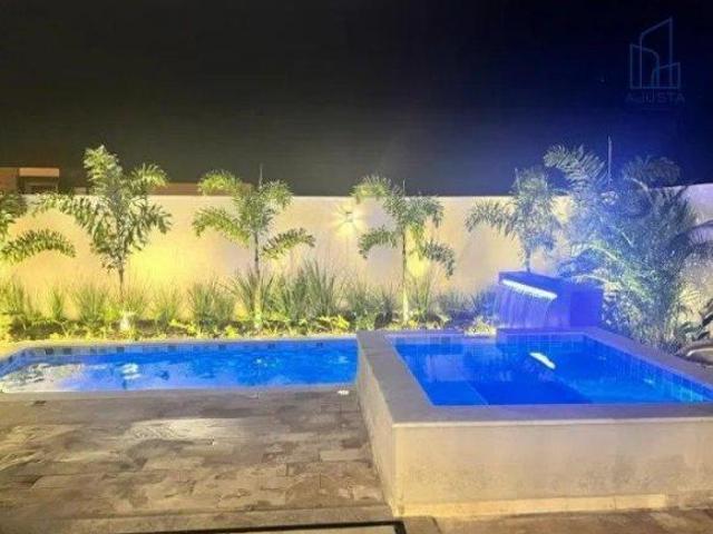 Casa de Condomínio para venda em Green Valley de 290.00m² com 3 Quartos, 3 Suites e 4 Garagens