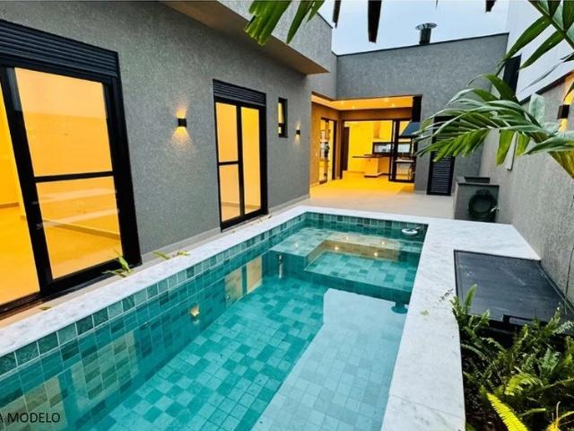 Casa de Condomínio para venda em Green Valley em Votorantim São Paulo de 175.00m² com 3 Quartos, 3 Suítes e 2 Garagens