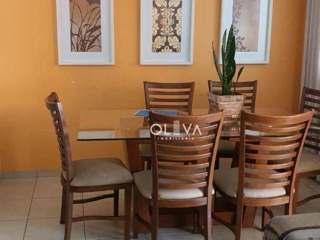 Casa de Condomínio para venda em Higienópolis em São José Do Rio Preto São Paulo de 140.00m² com 3 Quartos, 1 Suíte e 2 Garagens