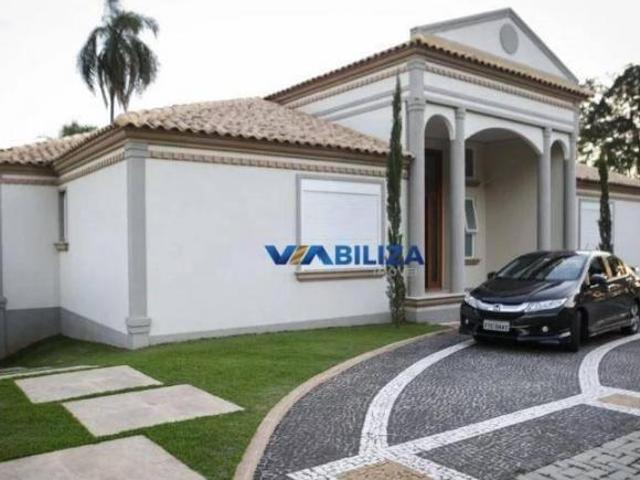 Casa de Condomínio para venda em Guaxinduva de 450.00m² com 5 Quartos, 5 Suites e 3 Garagens