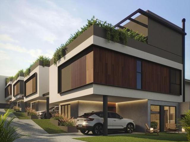 Casa de Condomínio para venda em Guaíra de 153.00m² com 3 Quartos, 3 Suites e 2 Garagens