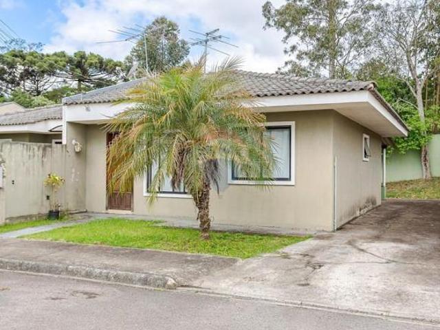 Casa de Condomínio para venda em Guaraituba de 53.00m² com 3 Quartos e 2 Garagens