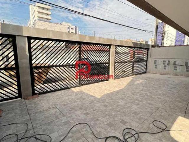 Casa de Condomínio para venda em Guilhermina de 65.00m² com 2 Quartos e 1 Garagem