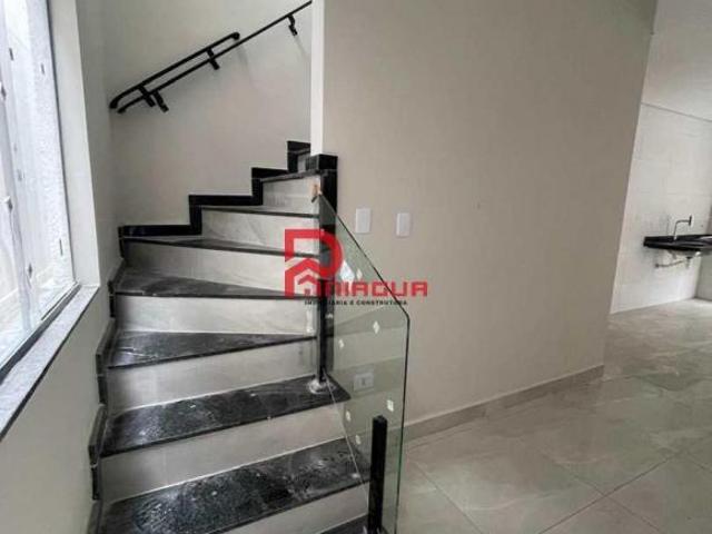 Casa de Condomínio para venda em Guilhermina de 69.00m² com 2 Quartos e 1 Garagem