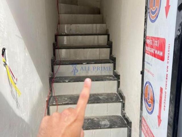 Casa de Condomínio para venda em Guilhermina de 89.00m² com 3 Quartos, 1 Suite e 1 Garagem
