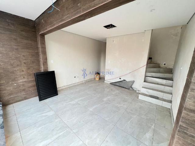 Casa de Condomínio para venda em Guilhermina em Praia Grande São Paulo de 89.00m² com 3 Quartos, 1 Suíte e 1 Garagem