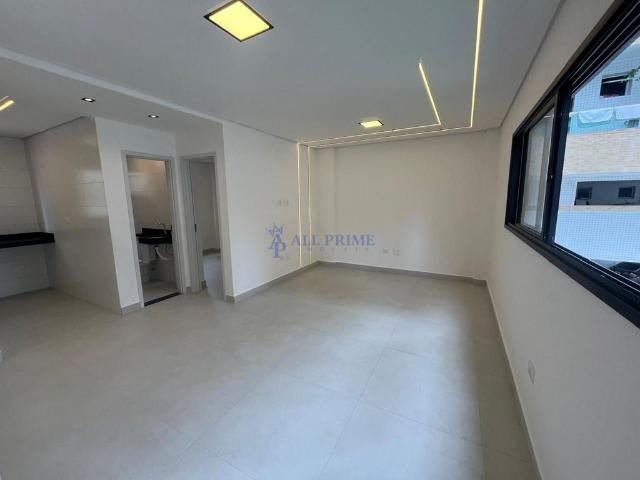 Casa de Condomínio para venda em Guilhermina em Praia Grande São Paulo de 82.00m² com 3 Quartos, 1 Suíte e 1 Garagem