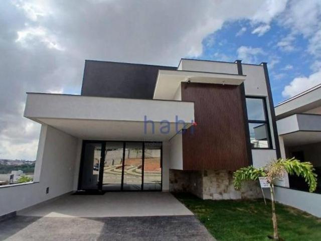 Casa de Condomínio para venda em Helena Maria Jardim Residencial de 213.00m² com 3 Quartos, 3 Suites