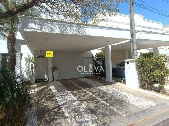 Casa de Condomínio para venda em Higienópolis em São José Do Rio Preto São Paulo de 180.00m² com 3 Quartos, 1 Suíte e 2 Garagens