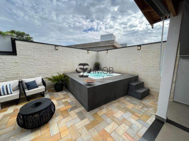 Casa de Condomínio para venda em Holambra em Holambra São Paulo de 181.13m² com 3 Quartos, 1 Suíte e 4 Garagens
