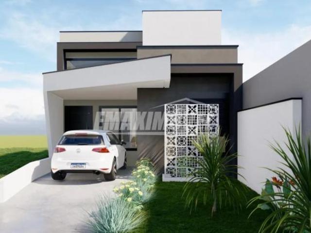 Casa de Condomínio para venda em Horto Florestal de 107.00m² com 3 Quartos, 1 Suite e 1 Garagem