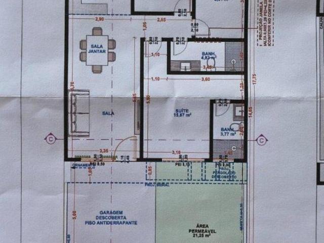 Casa de Condomínio para venda em Horto Florestal de 103.75m² com 3 Quartos, 1 Suite e 2 Garagens