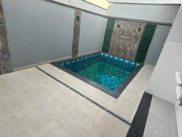 Casa de Condomínio para venda em Horto Florestal de 115.00m² com 3 Quartos, 1 Suite e 2 Garagens