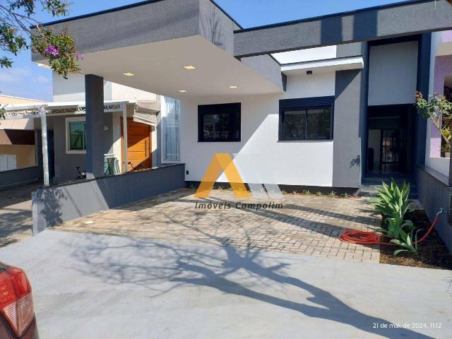 Casa de Condomínio para venda em Horto Florestal em Sorocaba São Paulo de 124.00m² com 3 Quartos e 1 Suíte