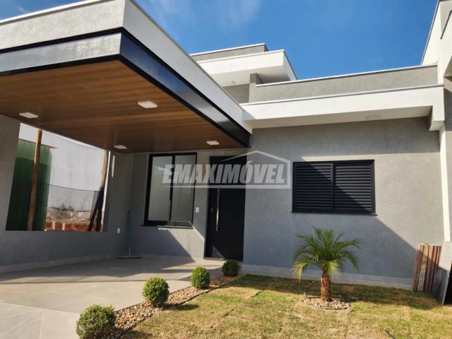 Casa de Condomínio para venda em Horto Florestal em Sorocaba São Paulo de 122.00m² com 3 Quartos, 1 Suíte e 2 Garagens