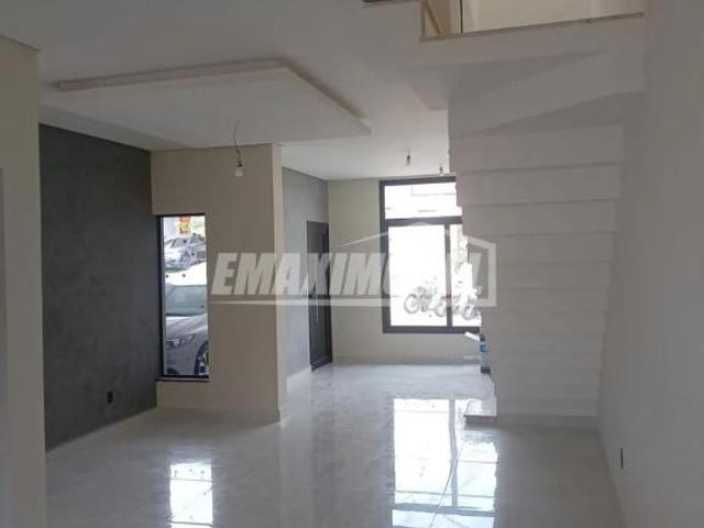 Casa de Condomínio para venda em Horto Florestal de 194.00m² com 3 Quartos, 1 Suite e 3 Garagens
