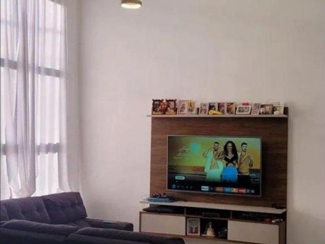 Casa de Condomínio para venda em Horto Florestal de 196.00m² com 3 Quartos, 1 Suite e 2 Garagens