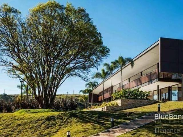 Casa de Condomínio para venda em Horto Florestal de 384.00m² com 4 Quartos, 4 Suites e 4 Garagens