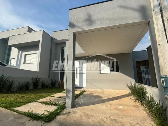 Casa de Condomínio para venda em Horto Florestal em Sorocaba São Paulo de 73.00m² com 3 Quartos, 1 Suíte e 2 Garagens