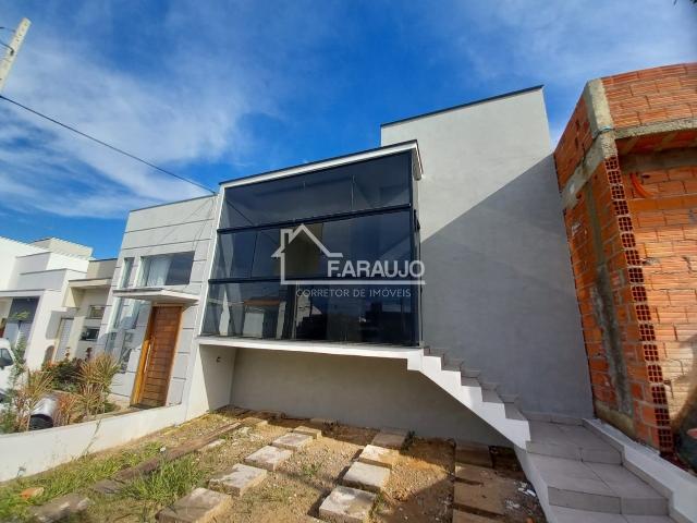 Casa de Condomínio para venda em Horto Florestal de 94.62m² com 3 Quartos, 1 Suíte e 2 Garagens
