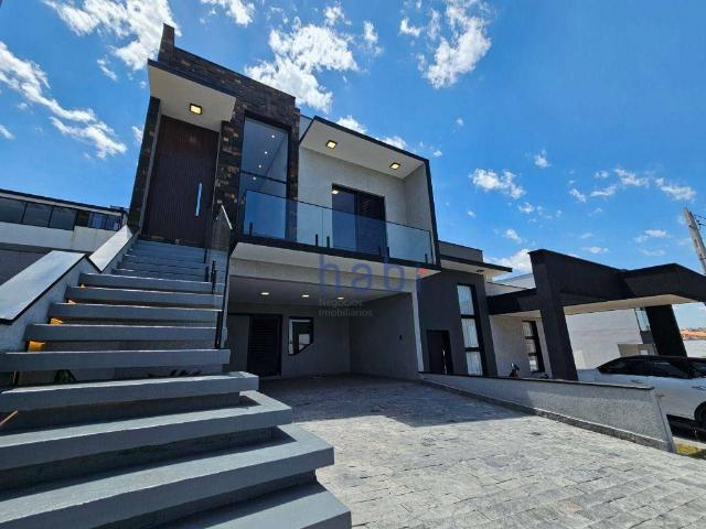 Casa de Condomínio para venda em Horto Florestal em Sorocaba São Paulo de 143.00m² com 3 Quartos, 1 Suíte e 4 Garagens