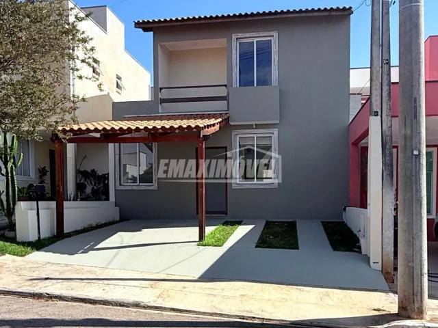 Casa de Condomínio para venda em Horto Florestal em Sorocaba São Paulo de 144.00m² com 3 Quartos, 1 Suíte e 2 Garagens