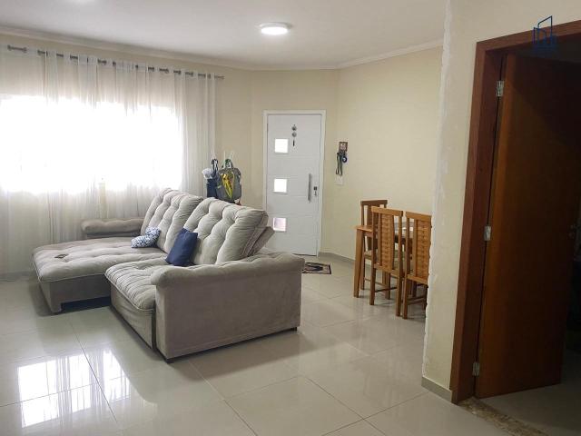 Casa de Condomínio para venda em Horto Florestal em Sorocaba São Paulo de 177.65m² com 3 Quartos, 1 Suíte e 2 Garagens