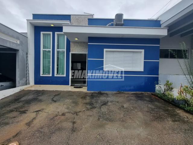 Casa de Condomínio para venda em Horto Florestal em Sorocaba São Paulo de 107.00m² com 3 Quartos, 1 Suíte e 2 Garagens