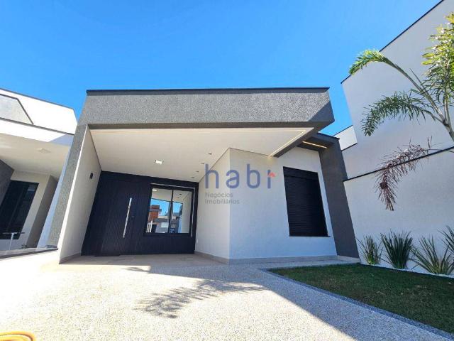 Casa de Condomínio para venda em Horto Florestal em Sorocaba São Paulo de 106.00m² com 3 Quartos, 1 Suíte e 2 Garagens