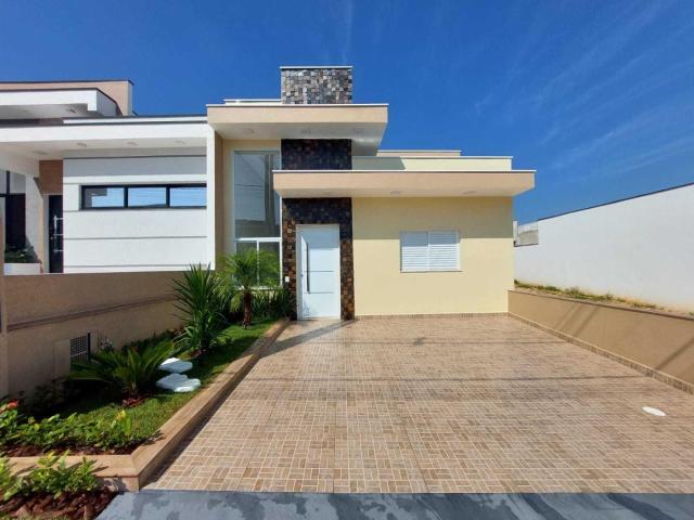 Casa de Condomínio para venda em Horto Florestal em Sorocaba São Paulo de 110.00m² com 3 Quartos, 1 Suíte e 2 Garagens