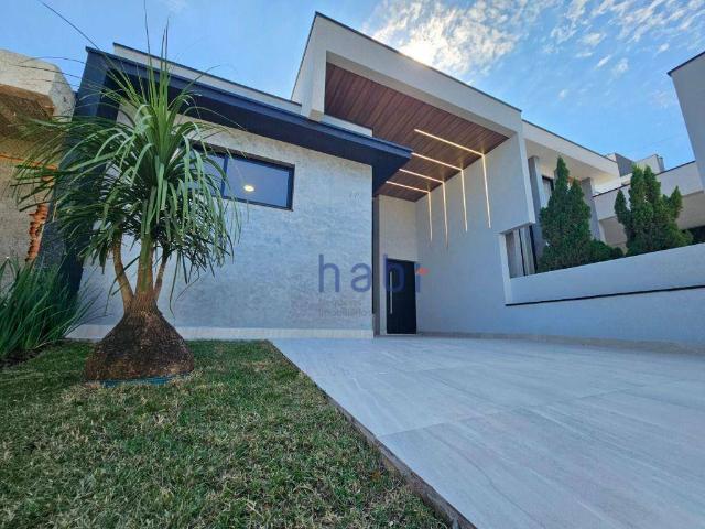 Casa de Condomínio para venda em Horto Florestal em Sorocaba São Paulo de 114.00m² com 3 Quartos, 1 Suíte e 2 Garagens