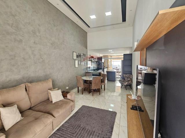 Casa de Condomínio para venda em Horto Florestal em Sorocaba São Paulo de 114.12m² com 2 Quartos e 1 Suíte