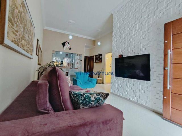 Casa de Condomínio para venda em Horto Florestal em Sorocaba São Paulo de 116.00m² com 3 Quartos, 1 Suíte e 2 Garagens
