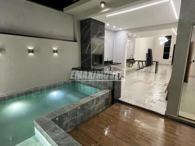 Casa de Condomínio para venda em Horto Florestal em Sorocaba São Paulo de 127.00m² com 3 Quartos, 1 Suíte e 2 Garagens