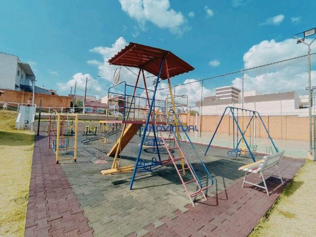 Casa de Condomínio para venda em Horto Florestal em Sorocaba São Paulo de 127.00m² com 3 Quartos, 1 Suíte e 2 Garagens