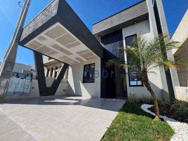 Casa de Condomínio para venda em Horto Florestal em Sorocaba São Paulo de 125.00m² com 3 Quartos, 1 Suíte e 2 Garagens