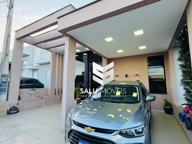 Casa para venda em Horto Florestal em Sorocaba São Paulo de 130.00m² com 3 Quartos, 1 Suíte e 2 Garagens