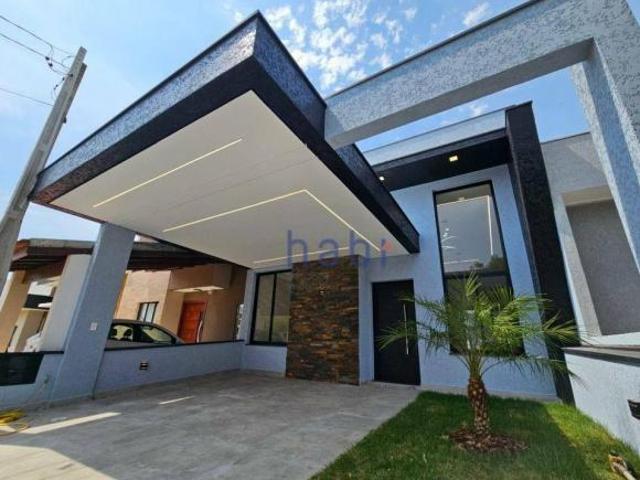 Casa de Condomínio para venda em Horto Florestal Iii de 127.00m² com 3 Quartos, 1 Suite e 2 Garagens