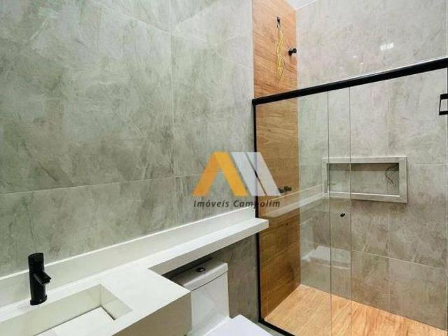 Casa de Condomínio para venda em Horto Florestal Villagio de 124.00m² com 3 Quartos e 1 Suite