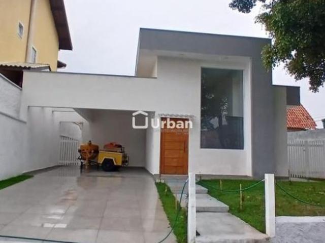 Casa de Condomínio para venda em Horizontal Park de 105.00m² com 3 Quartos, 1 Suite e 4 Garagens