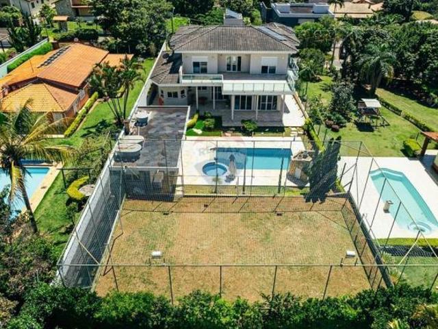 Casa de Condomínio para venda em Horizonte Azul Village Ambiental de 484.57m² com 5 Quartos, 5 Sui