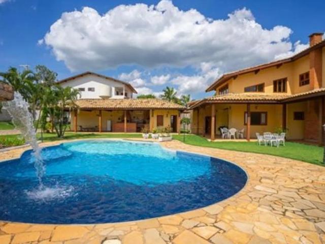 Casa de Condomínio para venda em Horizonte Azul Village Ambiental de 578.00m² com 5 Quartos, 4 Sui