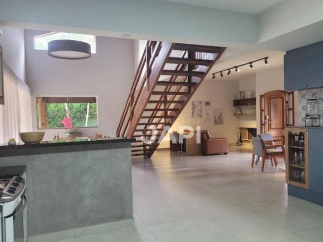 Casa de Condomínio para venda em Horizonte Azul Village Ambiental de 357.00m² com 3 Quartos, 1 Sui